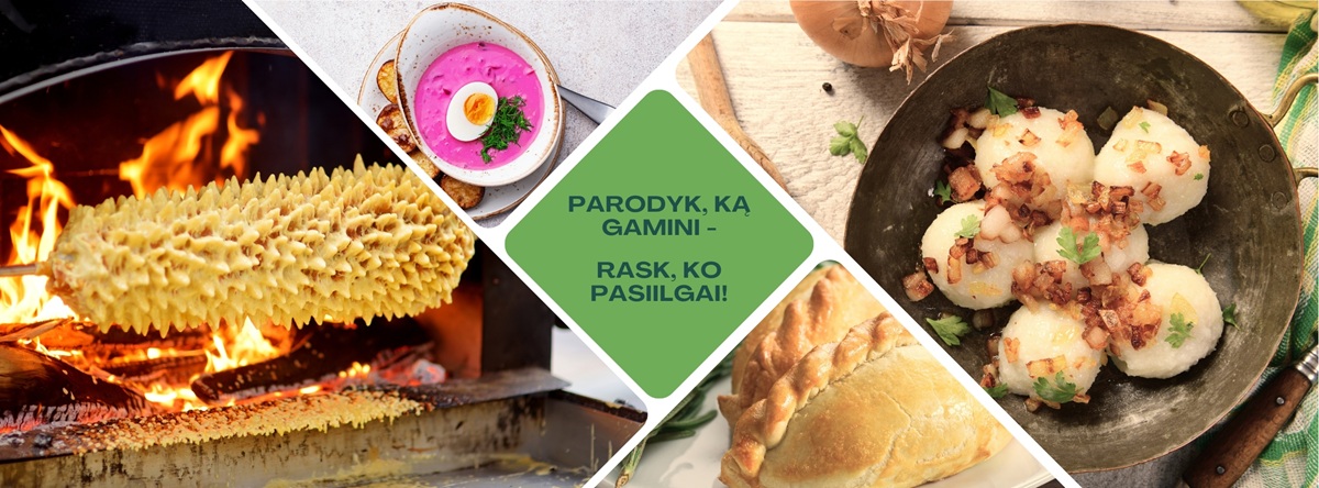 Nabo Food - Raskite lietuvišką maistą Norvegijoje